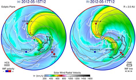 The May 11 2012 Eruption From Solar Disc Data Ac The Erupting Download Scientific Diagram