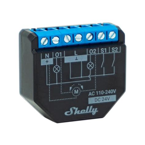 Shelly Plus 2pm Smart Home Rasppishop Raspberry Pi Boards Und Z