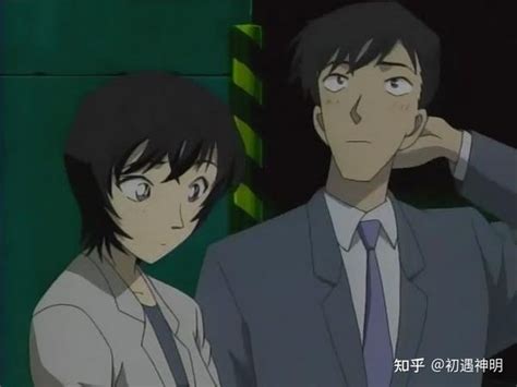 以恋爱番的方式打开《名侦探柯南》 知乎