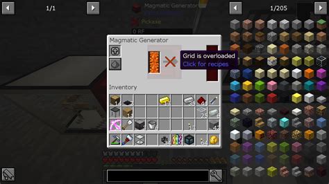 Pretty New To Modded Minecraft What Am I Doing Wrong Here R