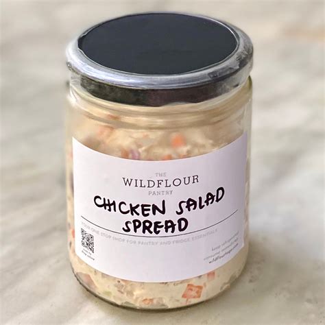 Chicken Salad Spread Wildflour To Go