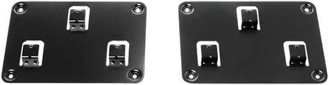 Logitech Mounting Kit For Rally Video Conferencing Kit X Speaker Bracket Camera Bracket