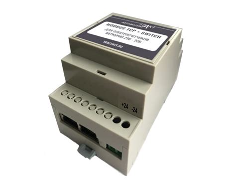 Modbus Tcpswitch для электросчетчиков Меркурий 230 236