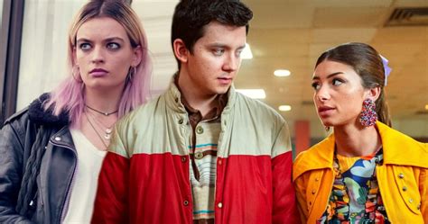 Are Otis And Ruby Dating Again In ‘sex Education Season 4 Netflix Junkie