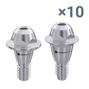 Multi Unit Abutments MUA Compatible With Brands