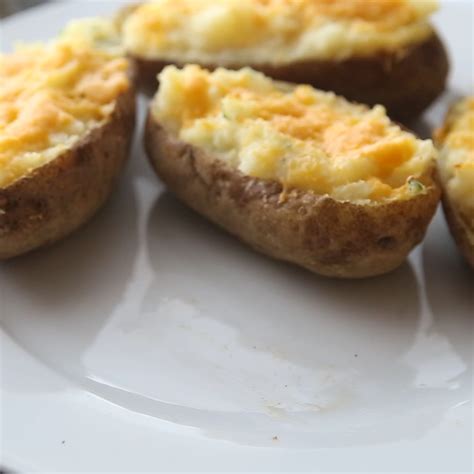 Twice Baked Potatoes Artofit