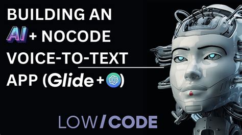 ai glide voice to text app project showcase glide community