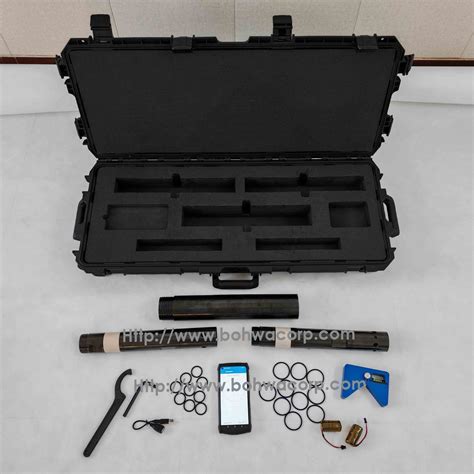 Drilling Core Orientation Instrument With Multi Diameter Digital Core Surveying Device Core