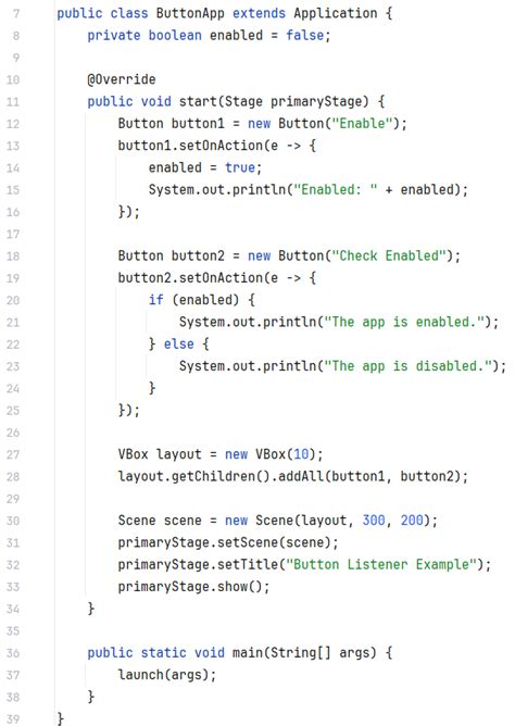 Solved What Will Be Printed If The User Clicks Button 1