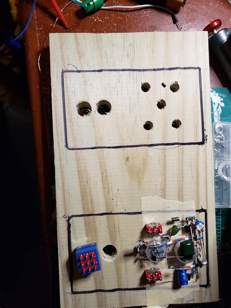 Had A Big Brain Moment Tonight Rdiypedals