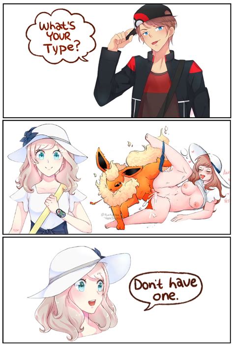Whats Your Type R Hentaipoketrainers