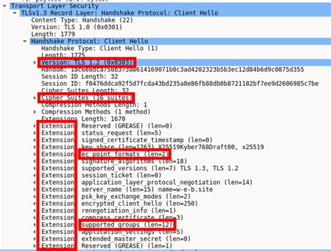 Tls Fingerprinting Methods For Identifying Client And Server Software Ethical Hacking And