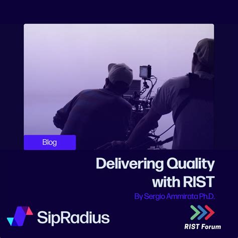Sipradius On Linkedin Sipradius Rist Remoteproduction Awscloud