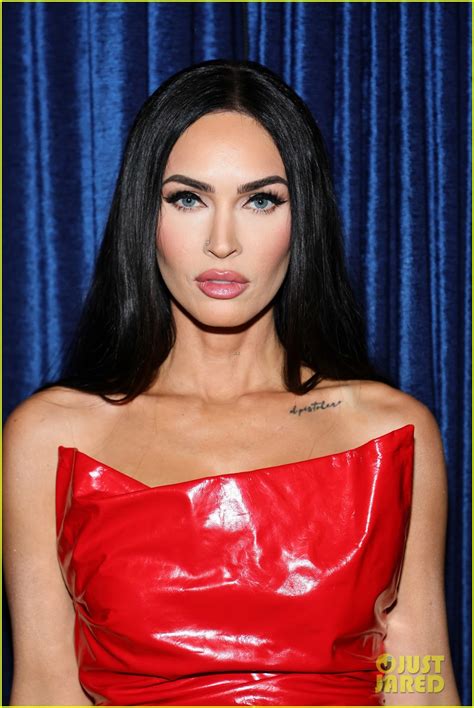 Megan Fox Joins Machine Gun Kelly At Taurus Premiere Tribeca Film Festival 2022 Photo 4772815