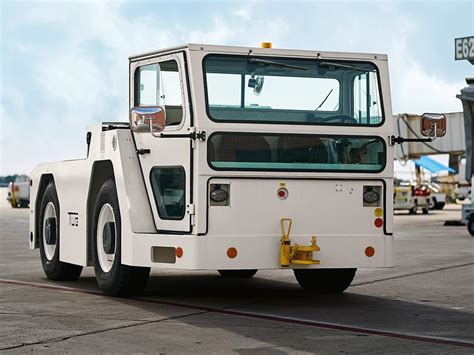 Tug Gt 35 Textron Gse
