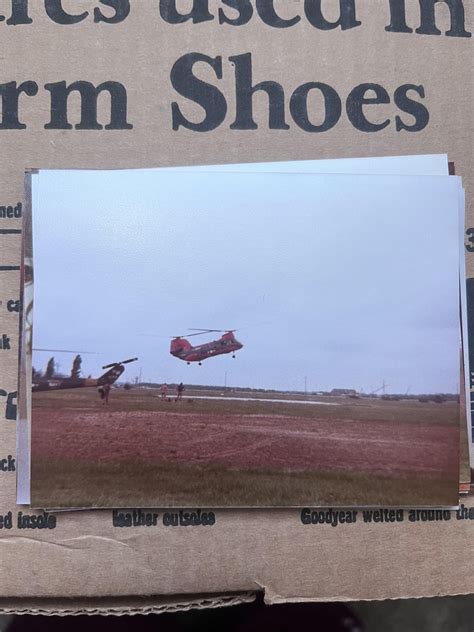 Help Me Figure Out The Origins Of This Usn Huey R Helicopters