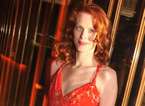 Karen Elson Freeones Forum The Free Munity