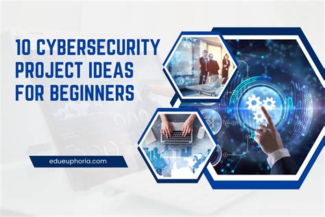10 Cybersecurity Project Ideas For Beginners