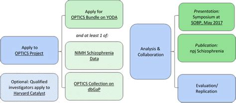 The Optics Project Process Download Scientific Diagram