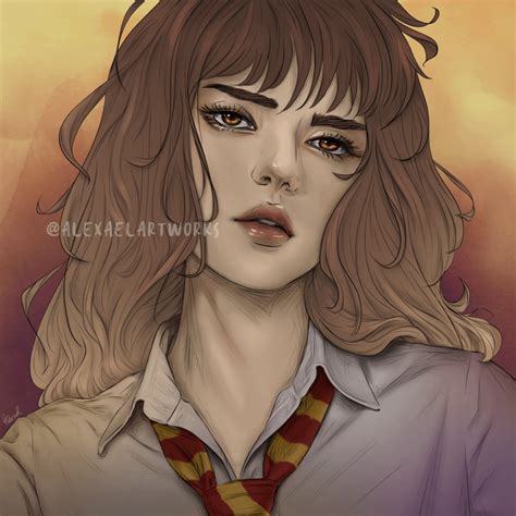 Golden Trio From Harry Potter Harry Ron And Hermione In Semi
