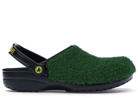 Crocs Dimitri Clog Chinatown Market Grassblack Editorialist