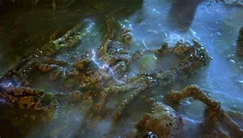 Image Death Of George  Gremlins Wiki Fandom Powered By Wikia