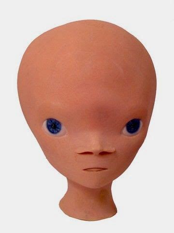 Two Aliens Touching Heads Meme