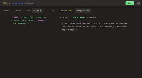 Fast Rest Api With Robyn And Cockroach Db In Python