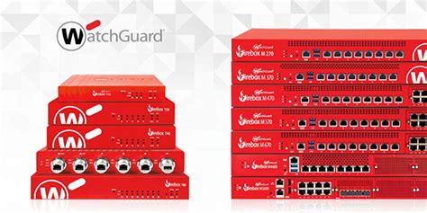 Firewall Brescia WatchGuard