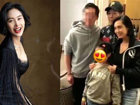 Netizens Think Athena Chus 8 Year Old Daughter Is Starting To Look Like Her Today