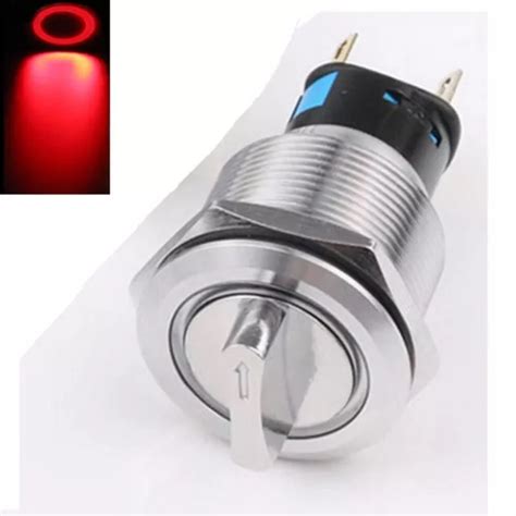 VERROUILLAGE AUTOMATIQUE INTERRUPTEUR Rotatif Verrouillage Positions NO NC Ac EUR