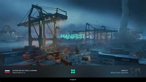 Battlefield 2042 Gameplay Manifest Youtube