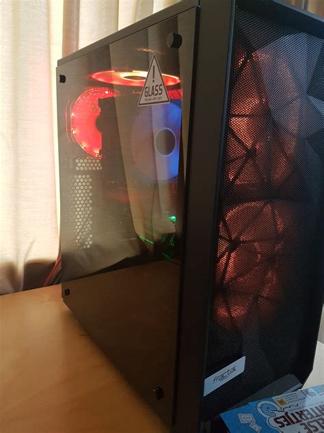 Rgb Meshify C Build 1st Build Builds Gg