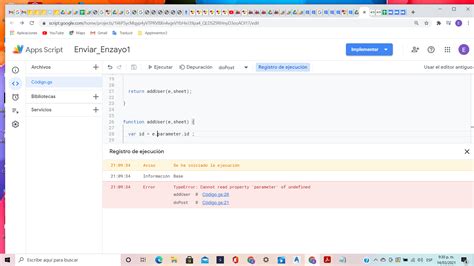 Problema En Script Para Comunicarse Ai2 Mit App Inventor Help Mit App Inventor Community