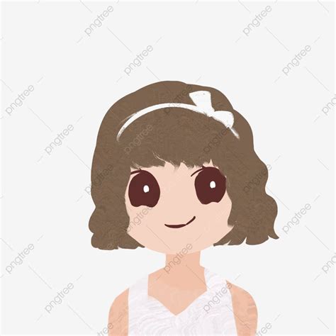 Smile Girl Girl Short Hair School Girl Girl Hairstyles Disney Characters Fictional