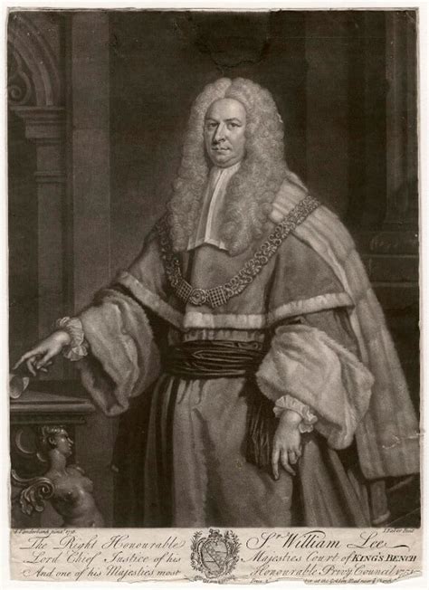Npg D3558 Sir William Lee Portrait National Portrait Gallery