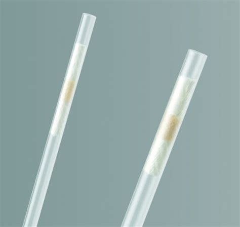 Cbs Sterile Clear Petg Sperm Straw 025ml And 05ml Cryolab