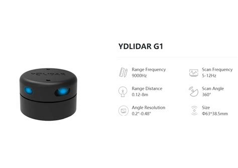 G2 Lidar Sensor Device At ₹ 15999piece Coimbatore Id 2850363285662