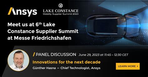 shahin mirzazadeh on linkedin panel discussion at lake constance