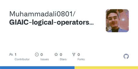 what are logical operators in typescript muhammad ali posted on the topic linkedin