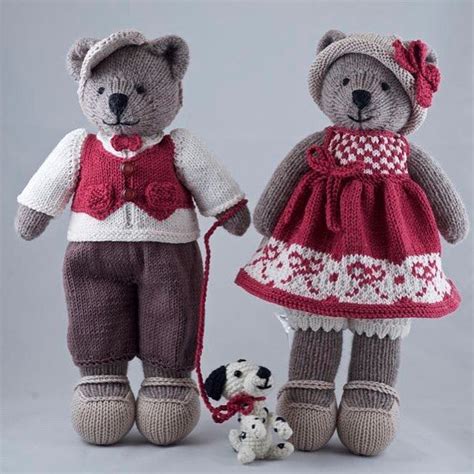 🐻toys by Olga Kornilova🐻Moscow on Instagram: “Мишки в бантиках с ...