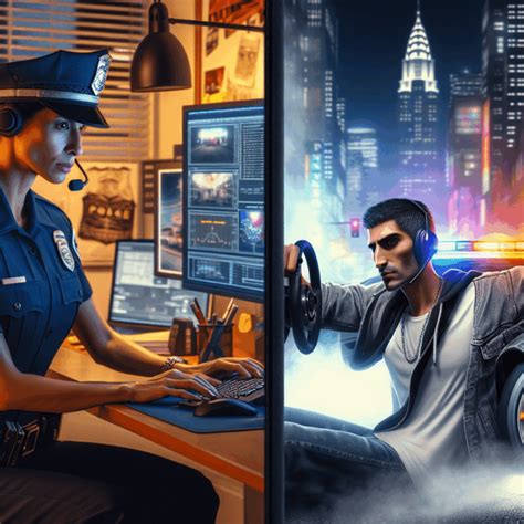 From Law Enforcement To Street Racing A Look Into Diverse Fivem Servers