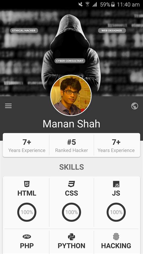 Скачать Manan Shah Apk для Android
