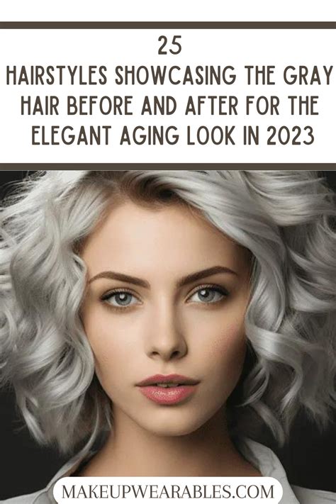 Before And After Hair Transformations Artofit