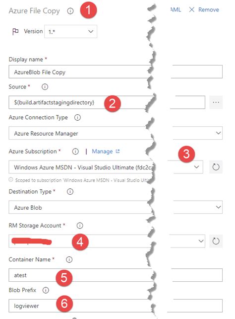 Deploy Click Once Application On Azure Blob With Azure Devops • Codewrecks