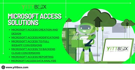 Yittbox On Linkedin Microsoft Ms Accessmanagement Msaccess Excel