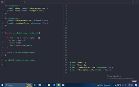 Javascript ¿cómo Puedo Concatenar Objetos De Tal Manera Que Quede Ordenado Stack Overflow