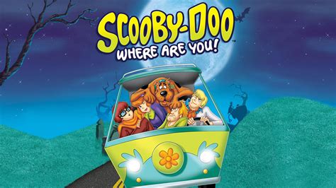 Scooby Doo Where Are You Summary Trailer Cast And More