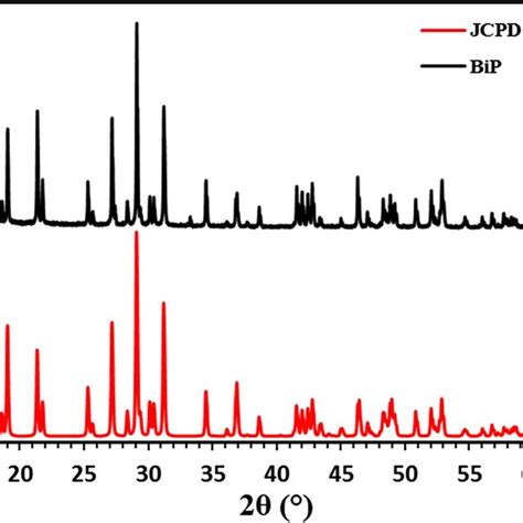 A Sem Images And B Edx Spectrum Of Bismuth Phosphate Bipo4 Treated At Download Scientific