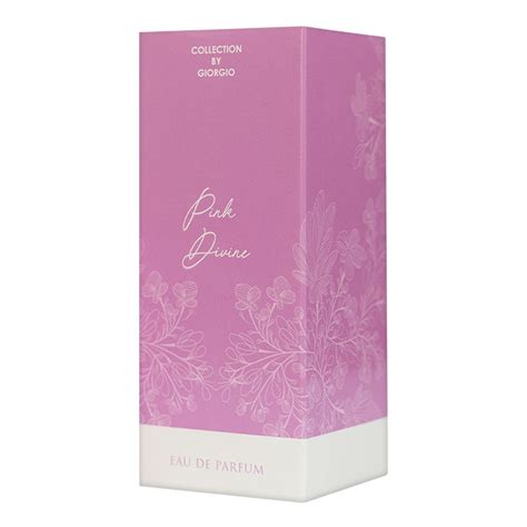 Purchase Giorgio Pink Divine Eau De Parfum For Women 100ml Online At Best Price In Pakistan